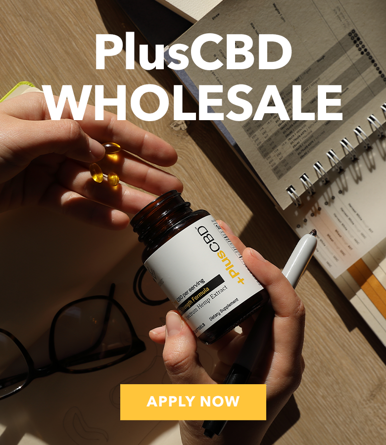 CBD Wholesale - Quality Bulk CBD Oil | PlusCBD Oil
