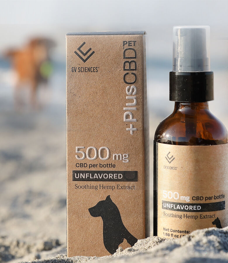 CBD Oil for Pets | Full-Spectrum CBD Products for Cats and Dogs