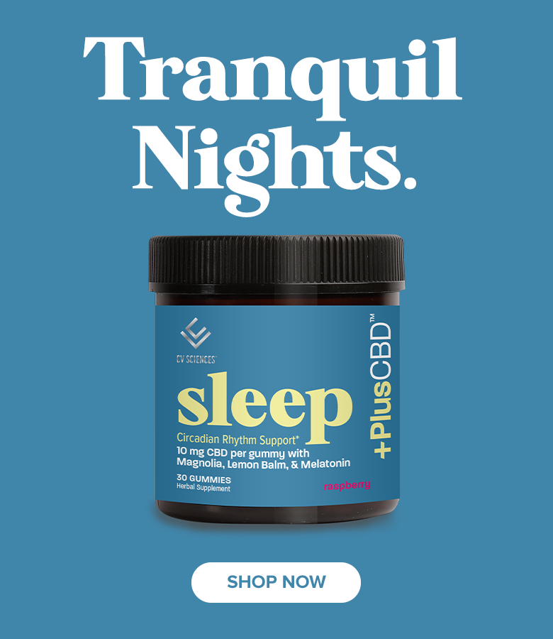 CBD Oil and Sleep | Regulating Sleep Cycles | PlusCBD™ Oil