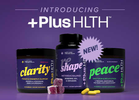 Full Spectrum CBD Gummies, Reserve Collection | +PlusCBD Oil