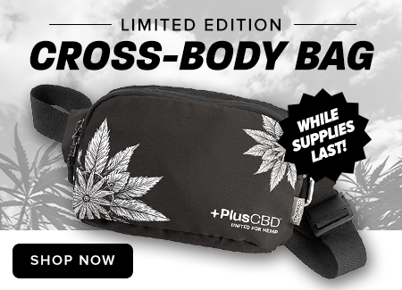 Full Spectrum CBD Balm | CBD Hemp Oil Balm | +PlusCBD